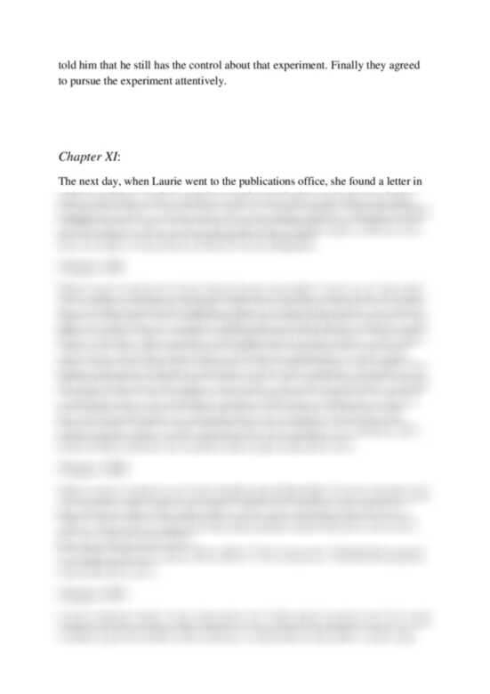 The Wave - Complete Chapter Summaries by Morton Rhue