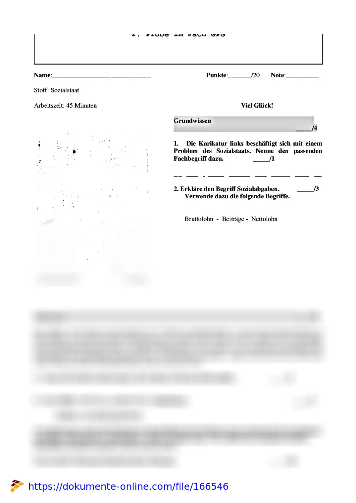Effektive GPG-Prüfungsvorbereitung für Mittelschüler