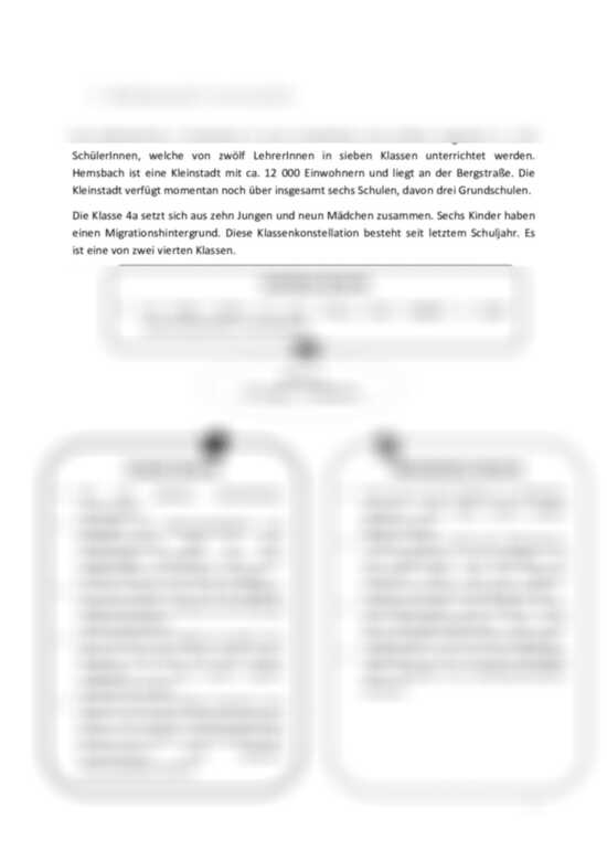 Stromkreis – Leiter und Nichtleiter: Lehrprobe