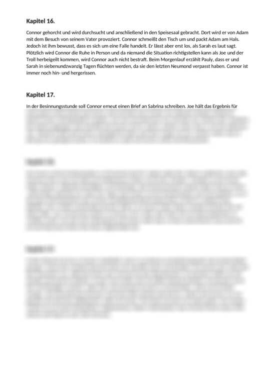 Kapitelzusammenfassung: Boot Camp von Morten Ruhe
