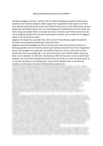 Iphigenie auf Tauris Figurenanalyse - Goethe's Charaktere und ...