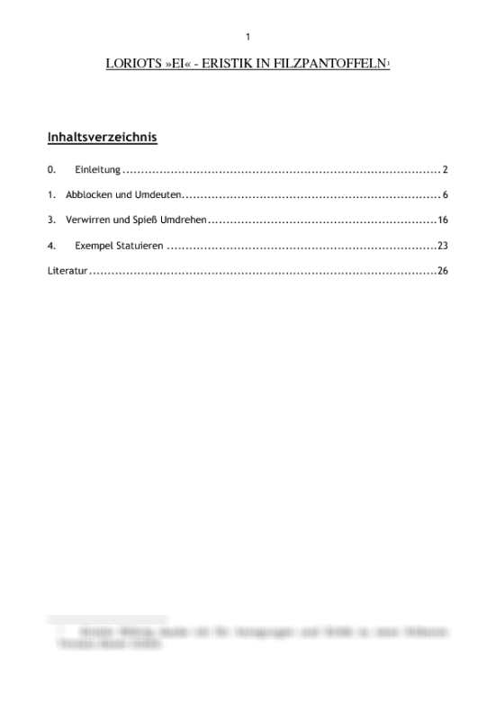 Loriot's 'Das Ei': Meisterhafte Eristik-Analyse - Dr. v. Eppendorfer