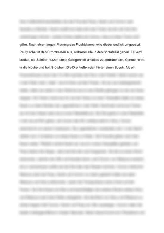 Boot Camp von Morton Rhue - Inhaltsangabe